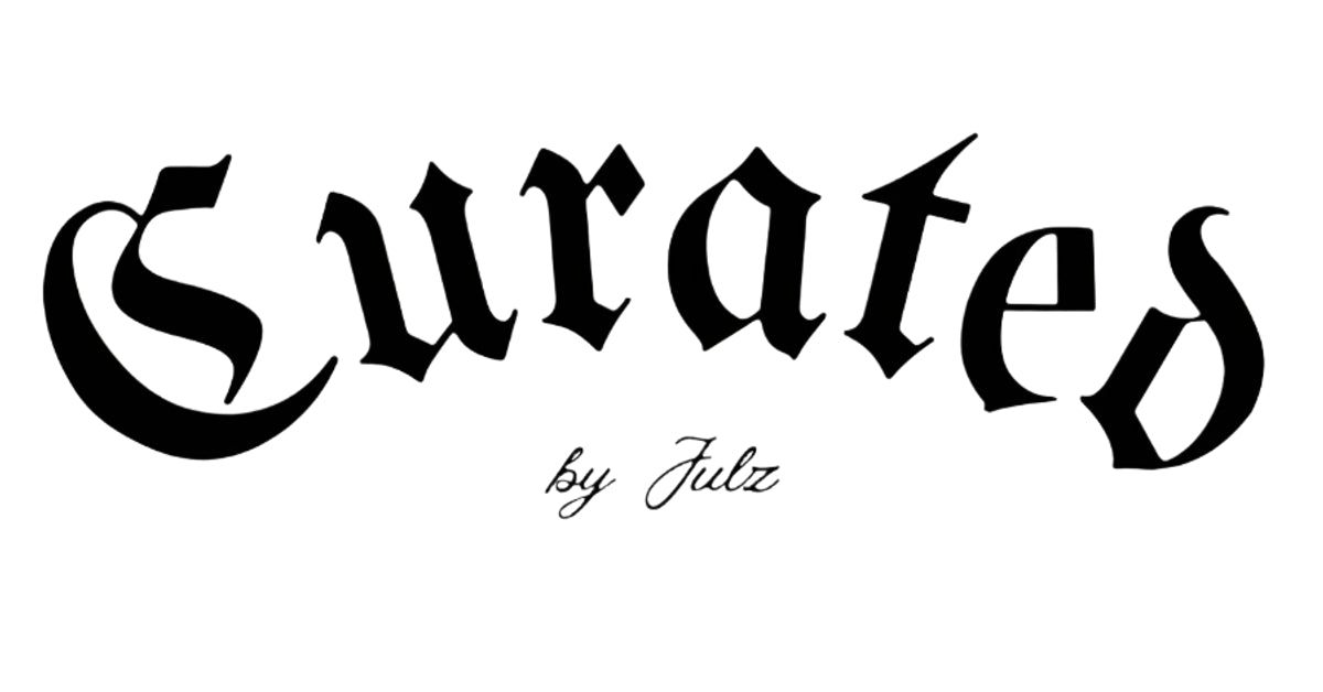Curated By Julz